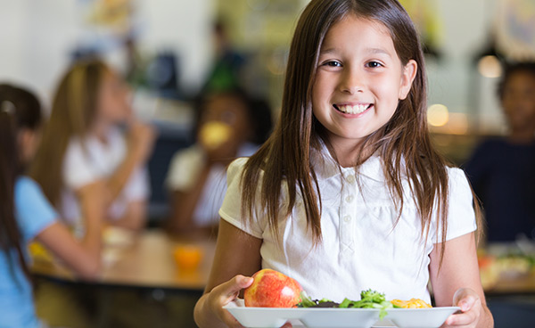 Mieux manger, mieux être, mieux réussir